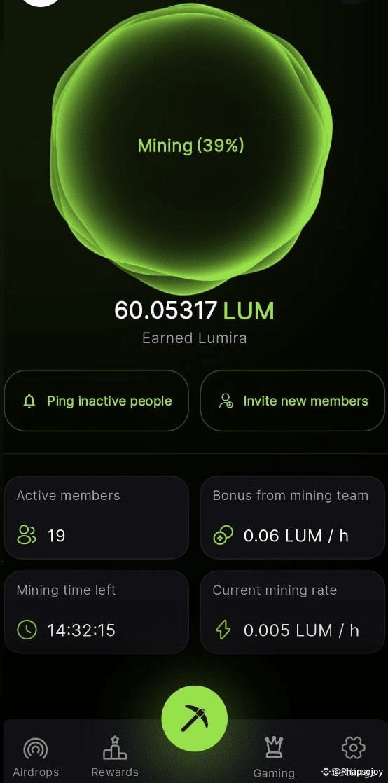 MIRA Network Whitepaper Update. 🎉 You can claim 1 $LUM rig | Rhapsojoy on Binance Square