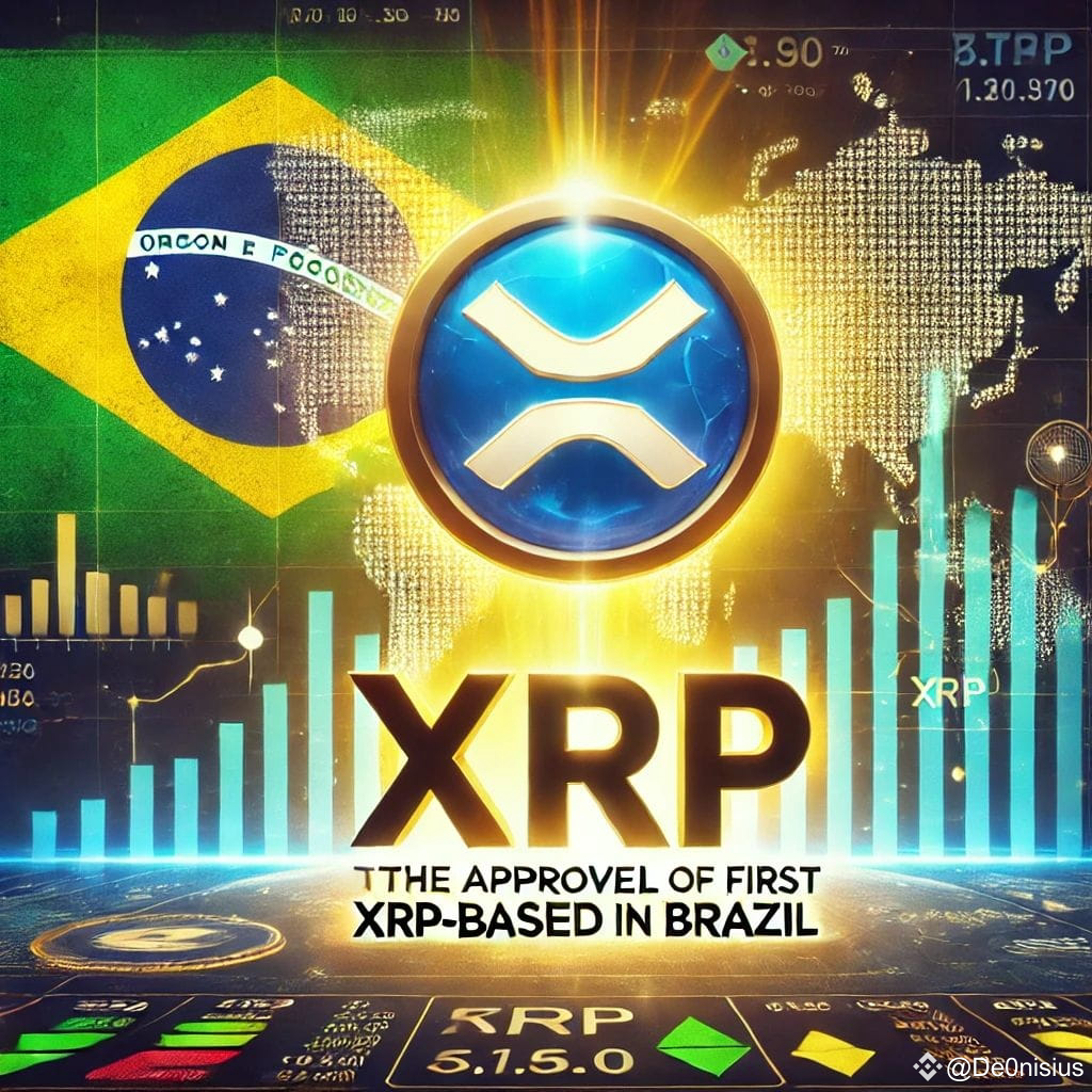 XRP ETF approved in Brazil! Brazilian regulator CVM has app | De0nisius ...