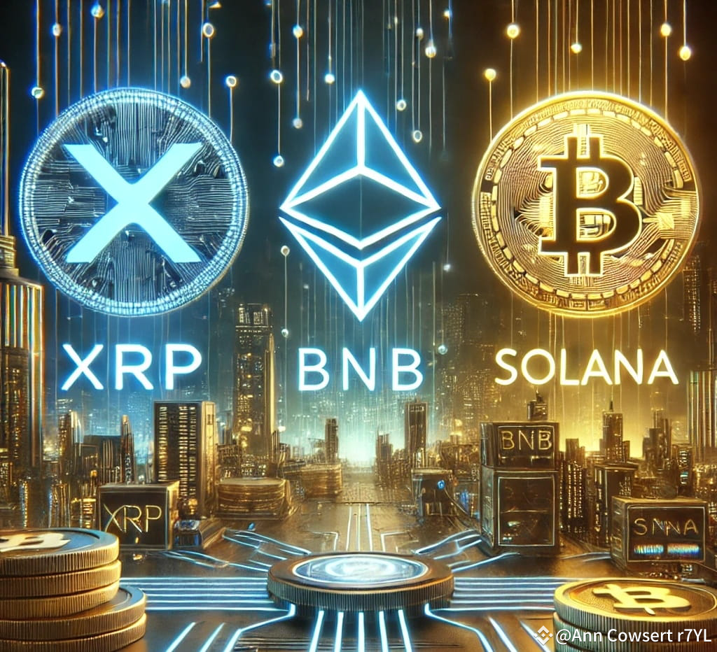 Best Long-Term Crypto Investments: XRP, BNB, and Solana Inv | Hyper Trade 1 on Binance Square