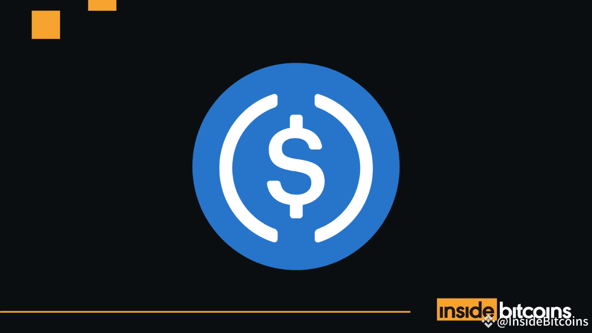 USDC Issuer Circle Files For IPO As Analysts Flag Profitability Concerns | InsideBitcoins on ...