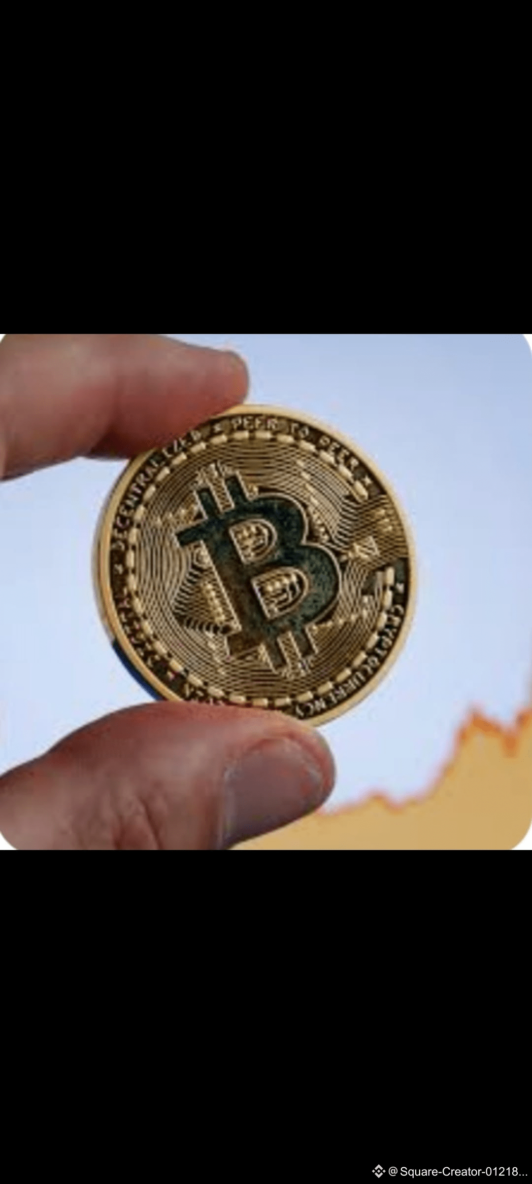 $BTC #البيتكوين #Binance #Square $BTC Bitcoin is the first | M E 7 on ...