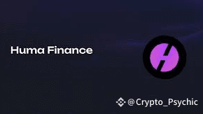 💼 Huma Protocol: Powering Real-World Finance on Web3 with On-Chain Credit & Income | Crypto ...