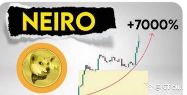 Is $NEIRO ready for liftoff? 🚀 The rise of super memecoin | ICT bull on ...
