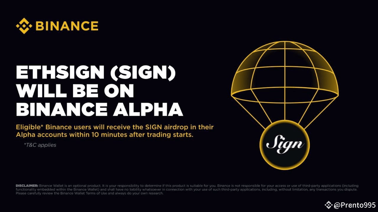 #BinanceAlphaAlert Binance New Alpha Project $SING 🫡🫡 | Pranto995 on ...