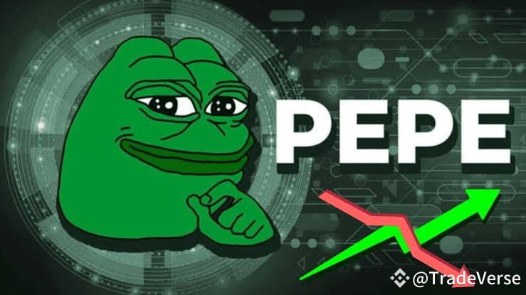 🚀 PEPE Coin: The Meme Revolution is Here! 🐸💰 🌟 Why PEPE | TradeVerse on ...