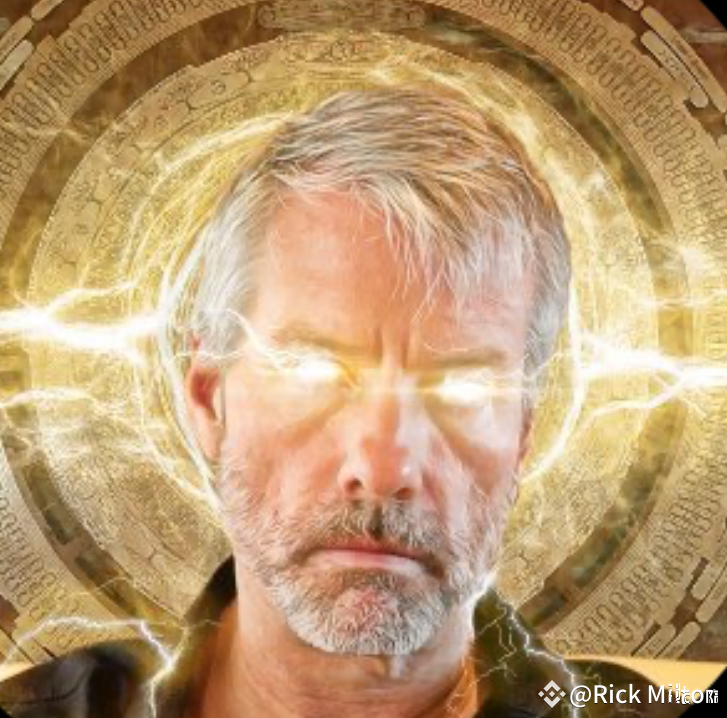 🔥 SAYLOR: “Bitcoin represents digital capital, that network | Rick ...