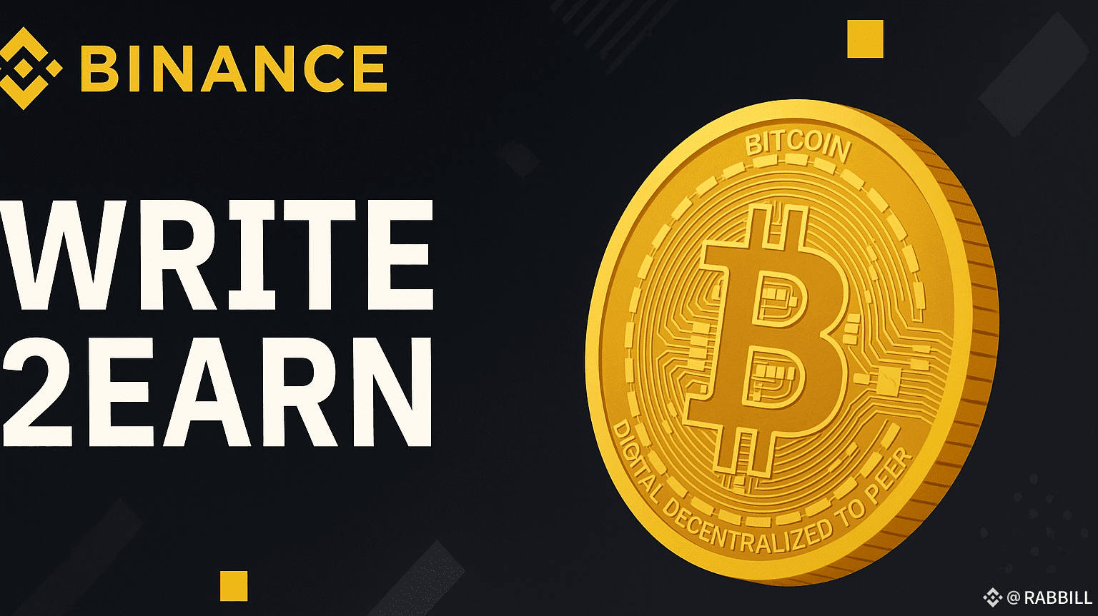 How to Make Profit from Binance’s Write2Earn Campaign: A Guide to ...