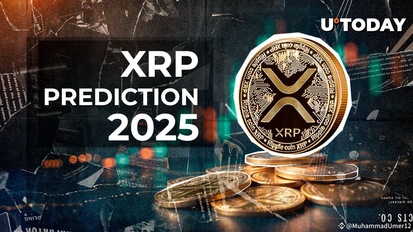 $XRP $BTC $XRP coin price predictions for 2025 vary, but ...