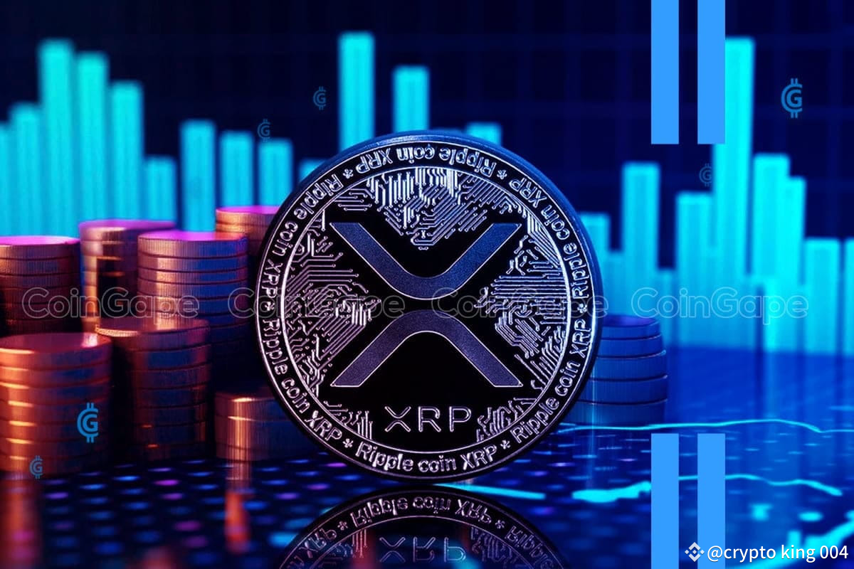 $XRP is currently the third most valuable cryptocurrency be | crypto ...