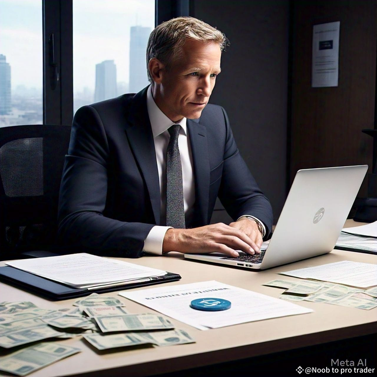 XRP Mein Naya Uthal: Chris Larsen Ne 60.5 Million Dollar Ke | Noob to pro trader on Binance Square