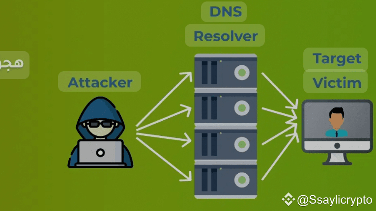 What is DoS Attack? | Ssayli-_-p2p on Binance Square