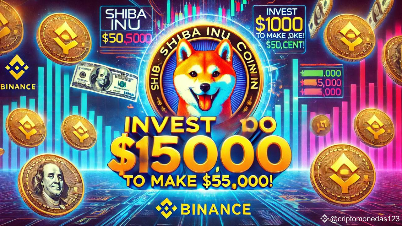 How much to invest today in Shiba Inu to earn $50,000 when it reaches 1 cent? Find out ...