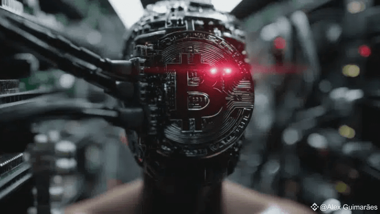 "Satoshi Nakamoto was an AI from the future," says Binance founder ...