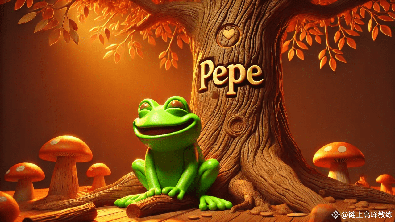 PEPE is unstoppable, and the rebound is imminent! 🚀 PEPE | 灵狐说币 on ...