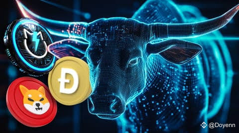 Why Dogecoin and Shiba Inu Prices Are Pumping Today Dogecoi | Doyenn on Binance Square