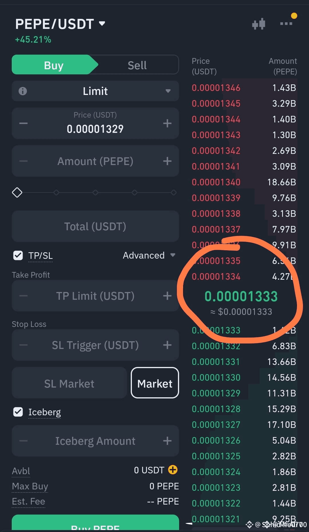 #PEPE holders — Insha'Allah we hit $1 soon... BOOM! | Mr Ali 00 on ...