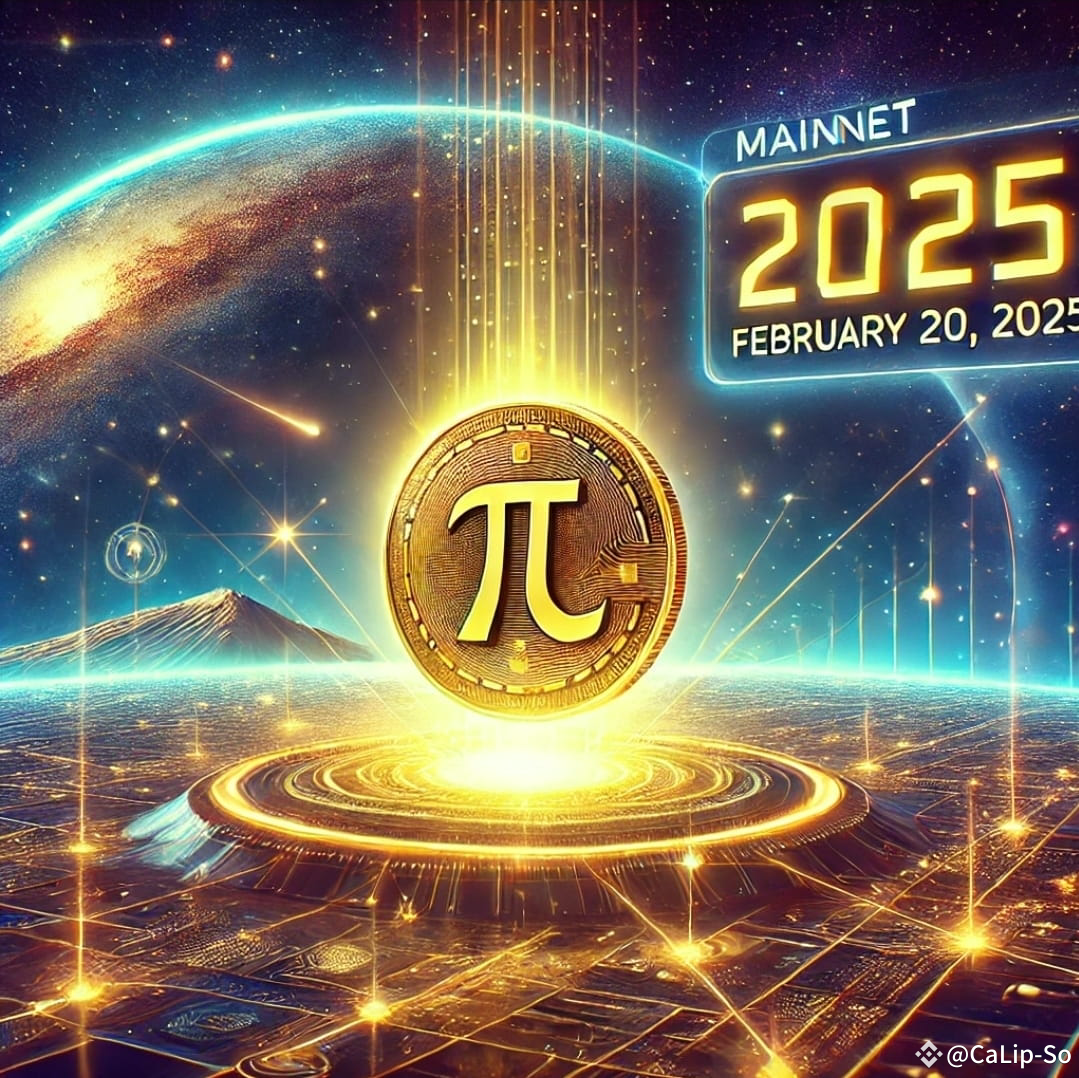 Pi Network’s Big Bang: The Future is Here! 🚀🔥 Pioneers, i | CaLip-So on ...