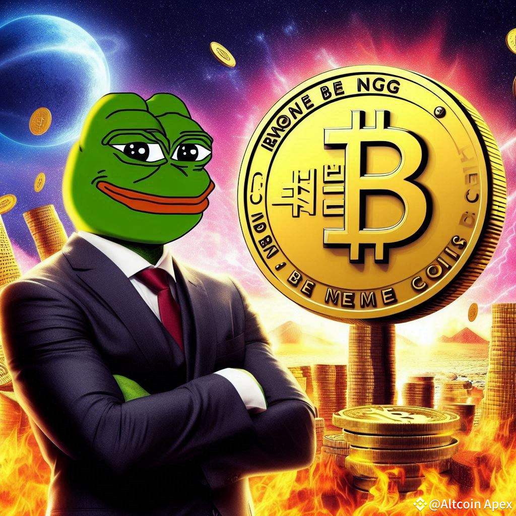 BNB MEME COINS READY TO EXPLODE? The Next DOGE or $PEPE? 🐶 | Altcoin Apex on Binance Square