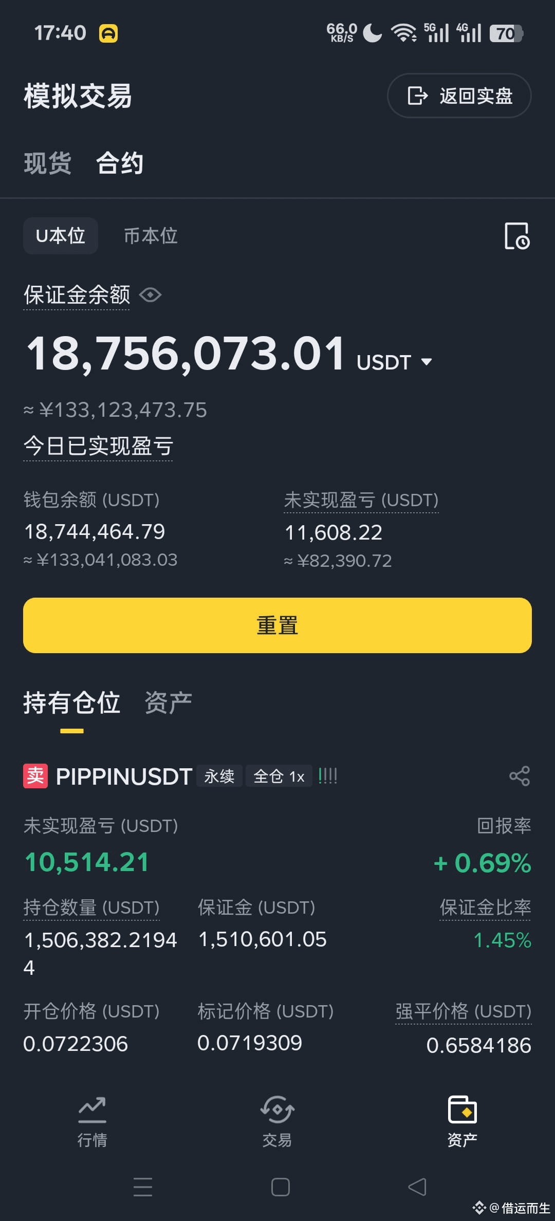 本金一万刀玩到1800万$AIA 什么水平 | 神秘小K钱发布于币安广场