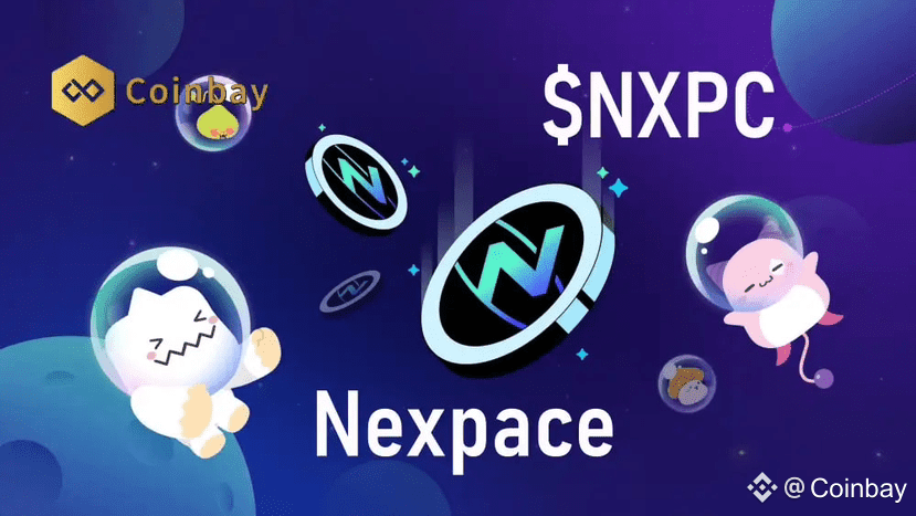 NXPC token là gì? Giao thức Web3 IP MapleStory Universe – Ne | Coinbay trên Binance Square