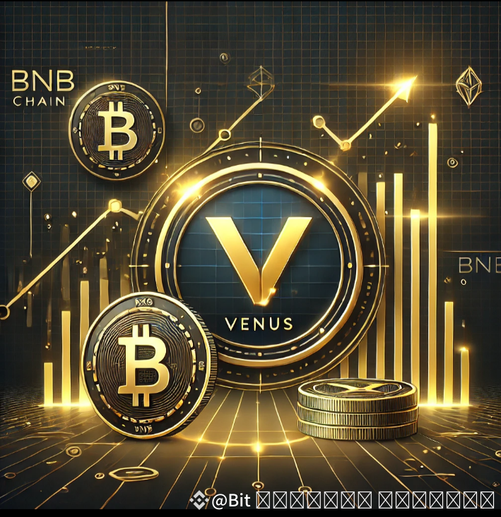 A Look at $XVS (Venus) Coin Venus ($XVS ) is a cryptocur | Bit الريادة ...