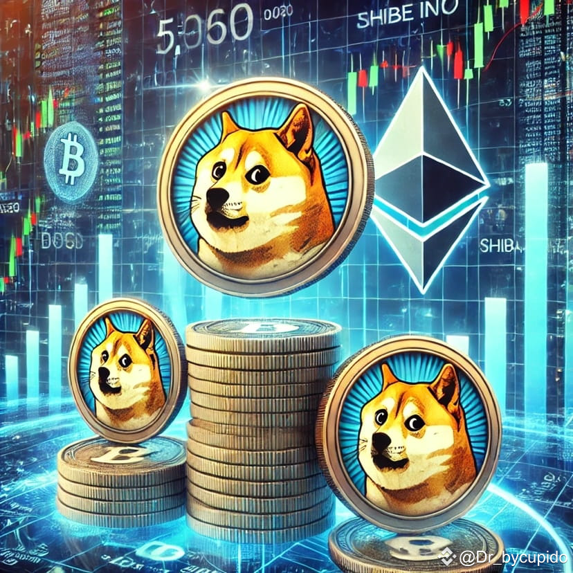 MEMECOIN SUPER CYCLE: COMING SOON #escoin #btc #elg Mem | Dr_bycupido on Binance Square