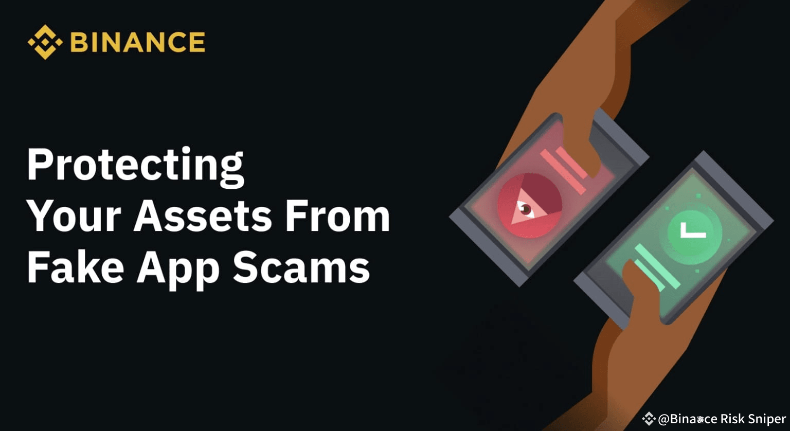 Beware of the Fake Binance App and protect your assets With | Binance ...