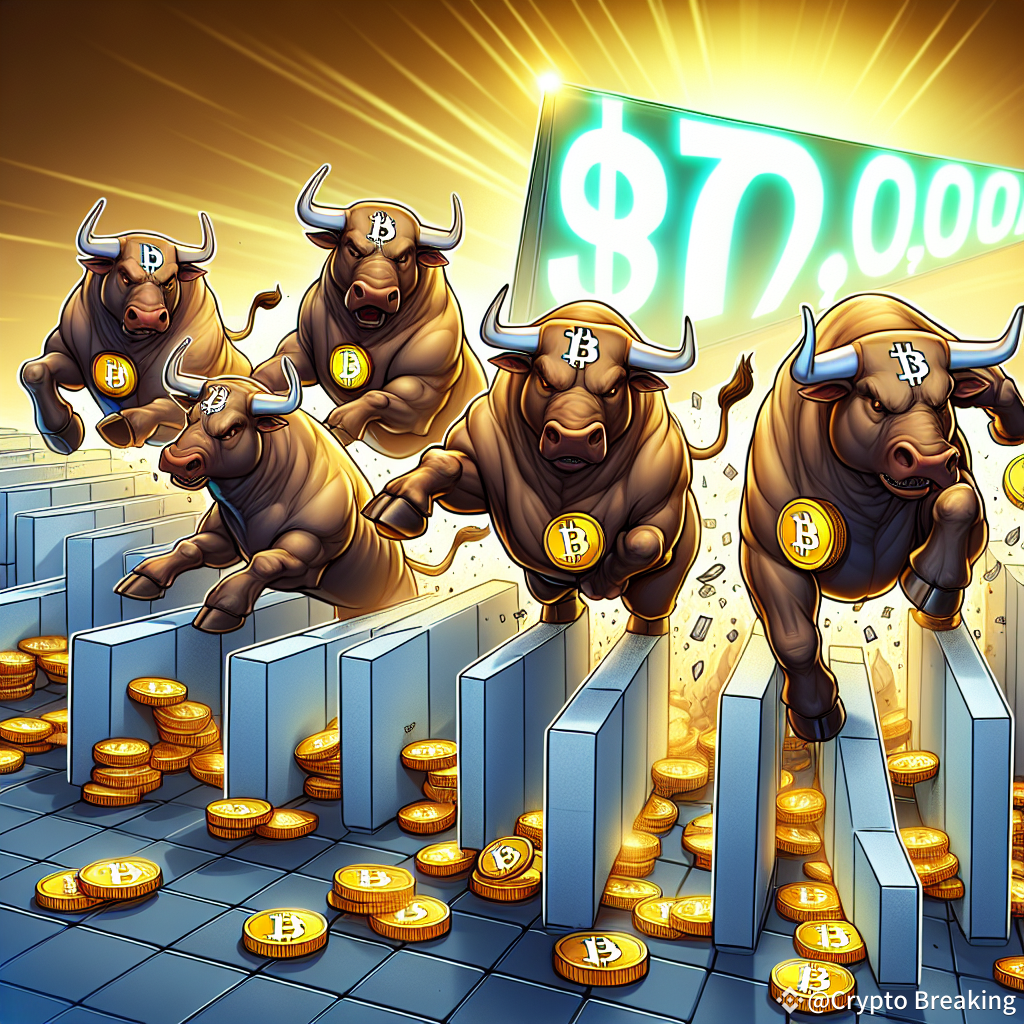 Bitcoin bulls surge towards $97,000: Important resistance levels for BTC to overcome | Crypto ...
