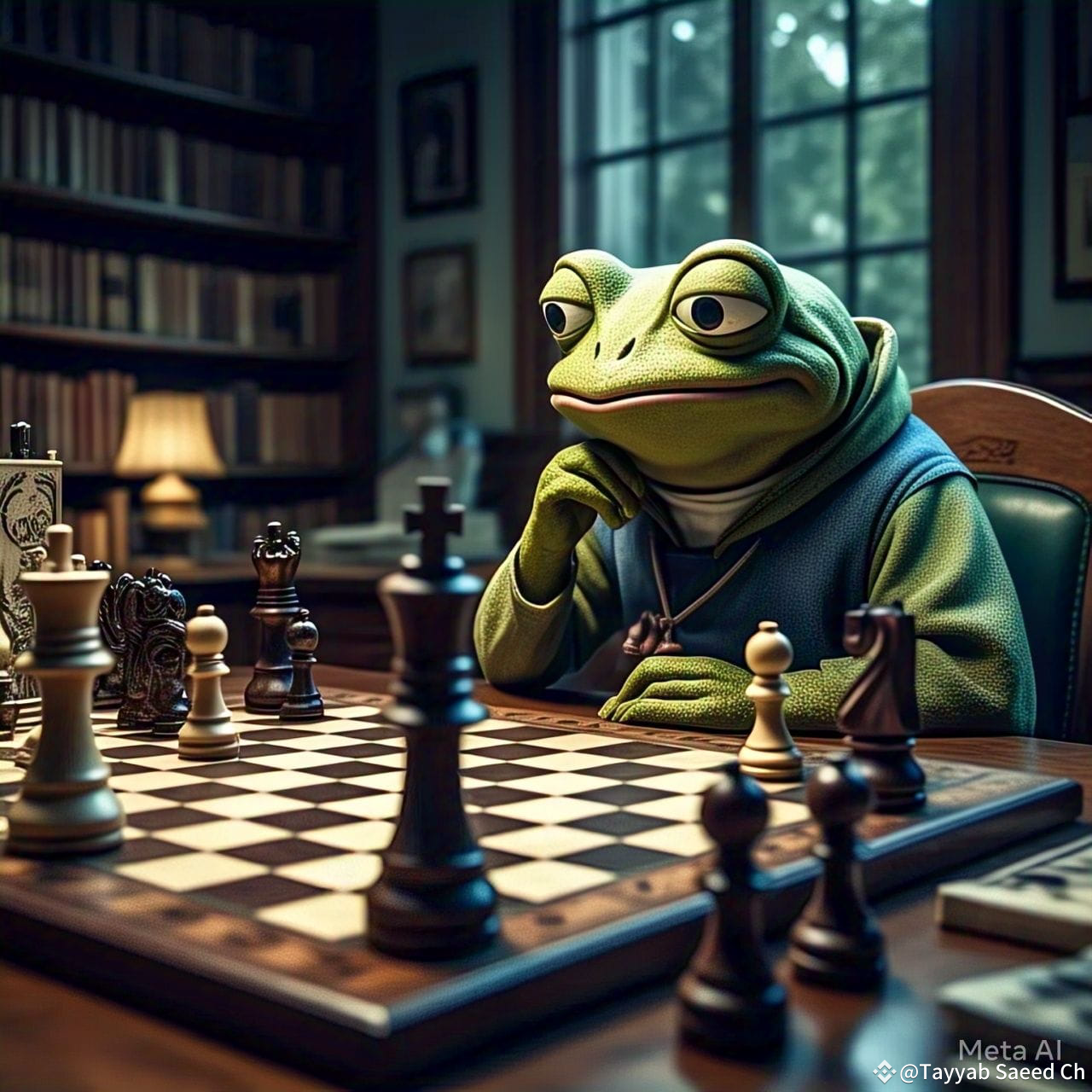 $PEPE next move Prediction Predicting Pepe's next move is c | Tayyab ...