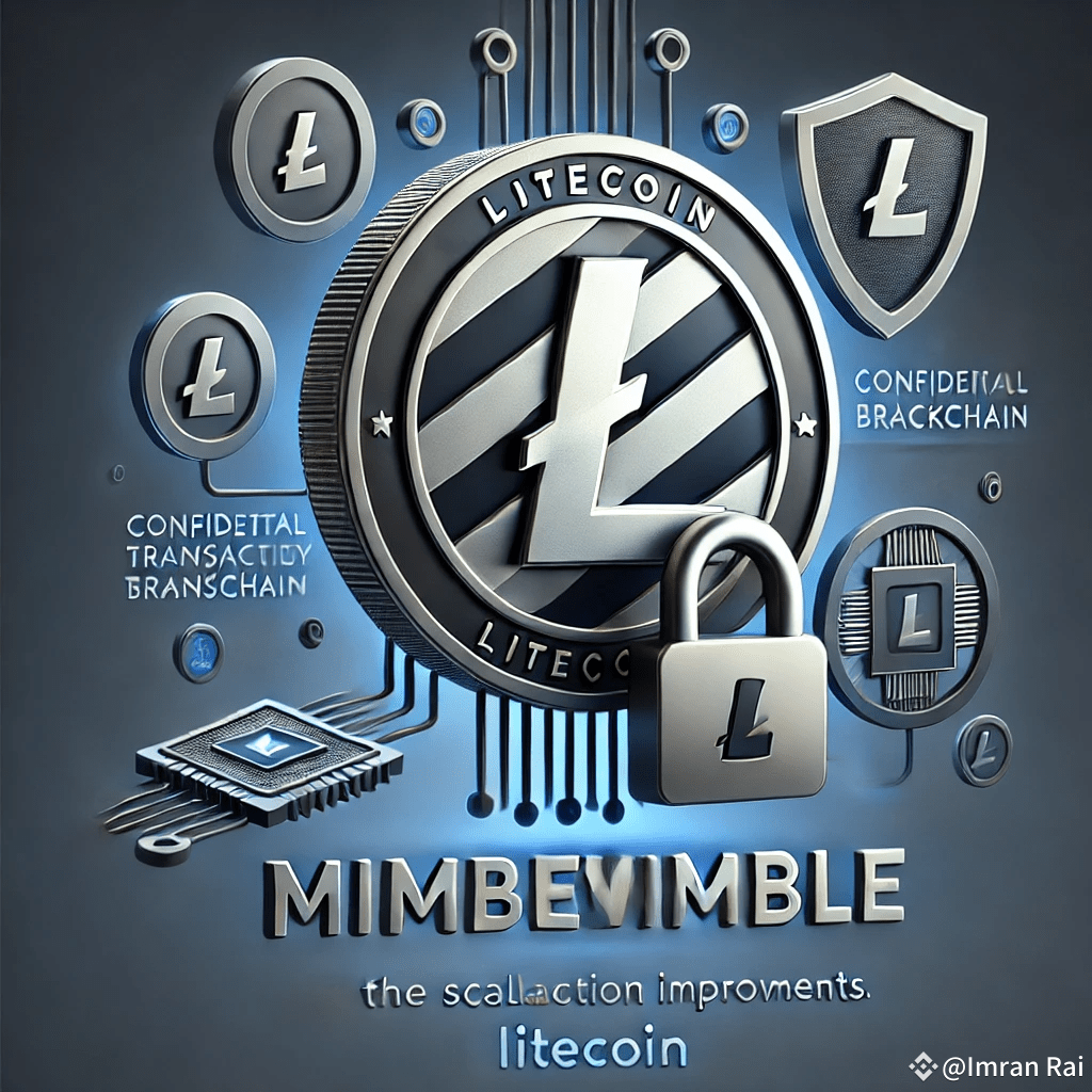 Litecoin MimbleWimble Upgrade Details: Litecoin has success | Imran Rai ...