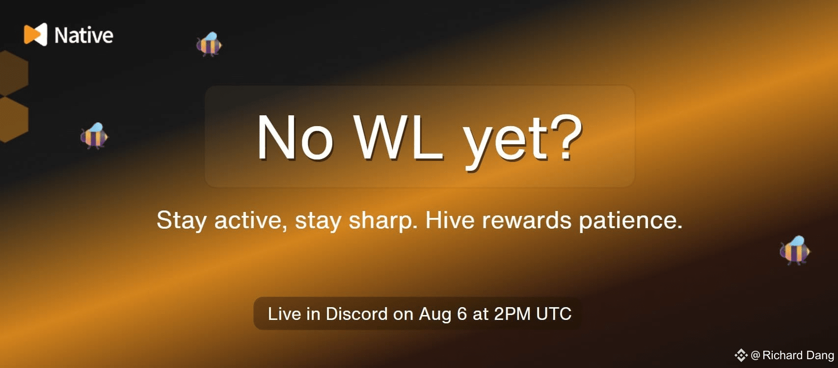 @goNativeCC releases NFT collection on Sui, brothers check i | Richard Dang on Binance Square