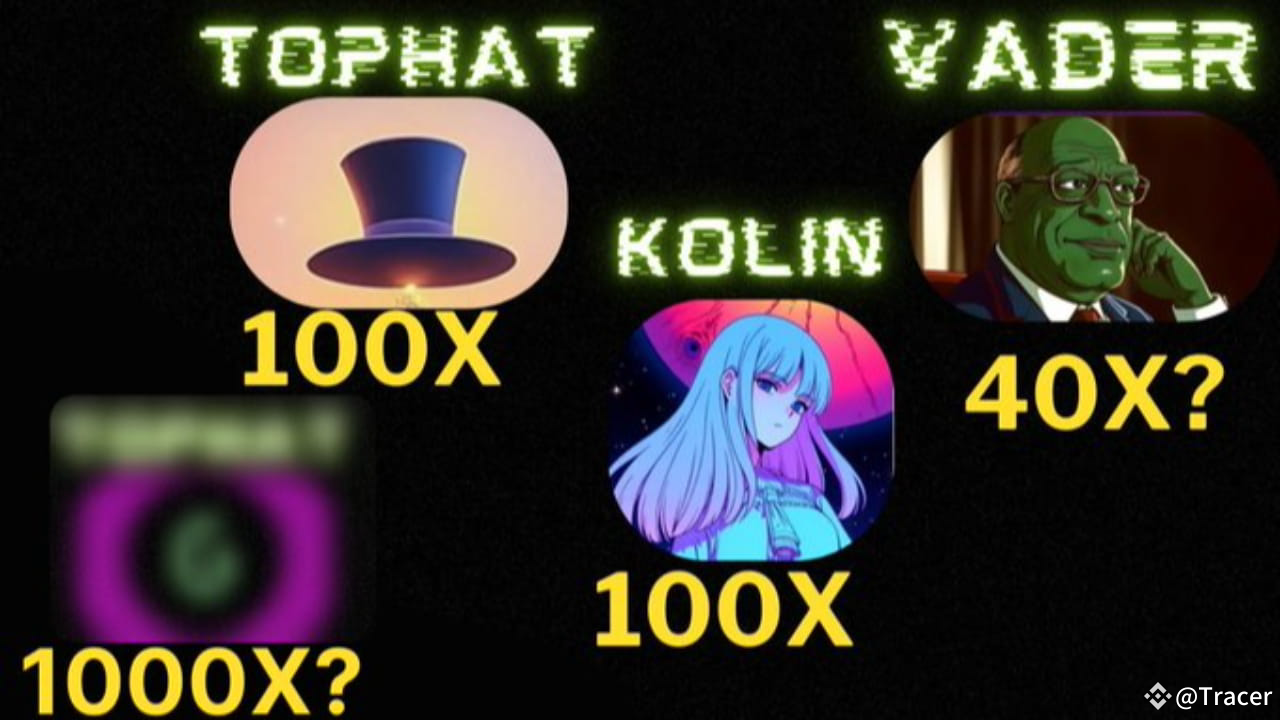 Buying AI Agents Now = Buying $SOL Memes in 2021 | Tracer on Binance Square