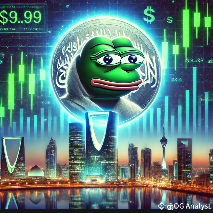 **🚨 RUMOR ALERT: Is Saudi Arabia Pushing $PEPE to $1? | OG Analyst on ...