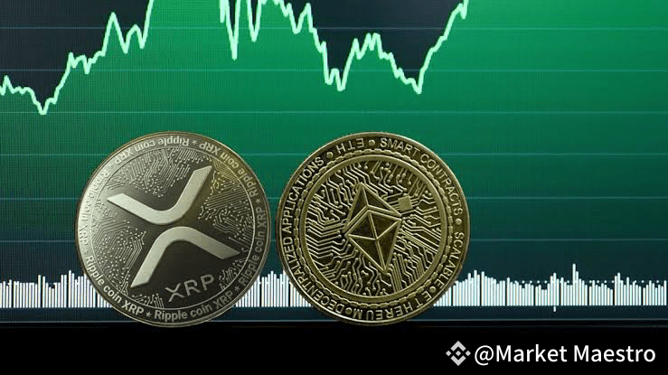 $XRP to Overtake $ETH Analyst Predicts a Major Shift! Cryp | Market Maestro on Binance Square