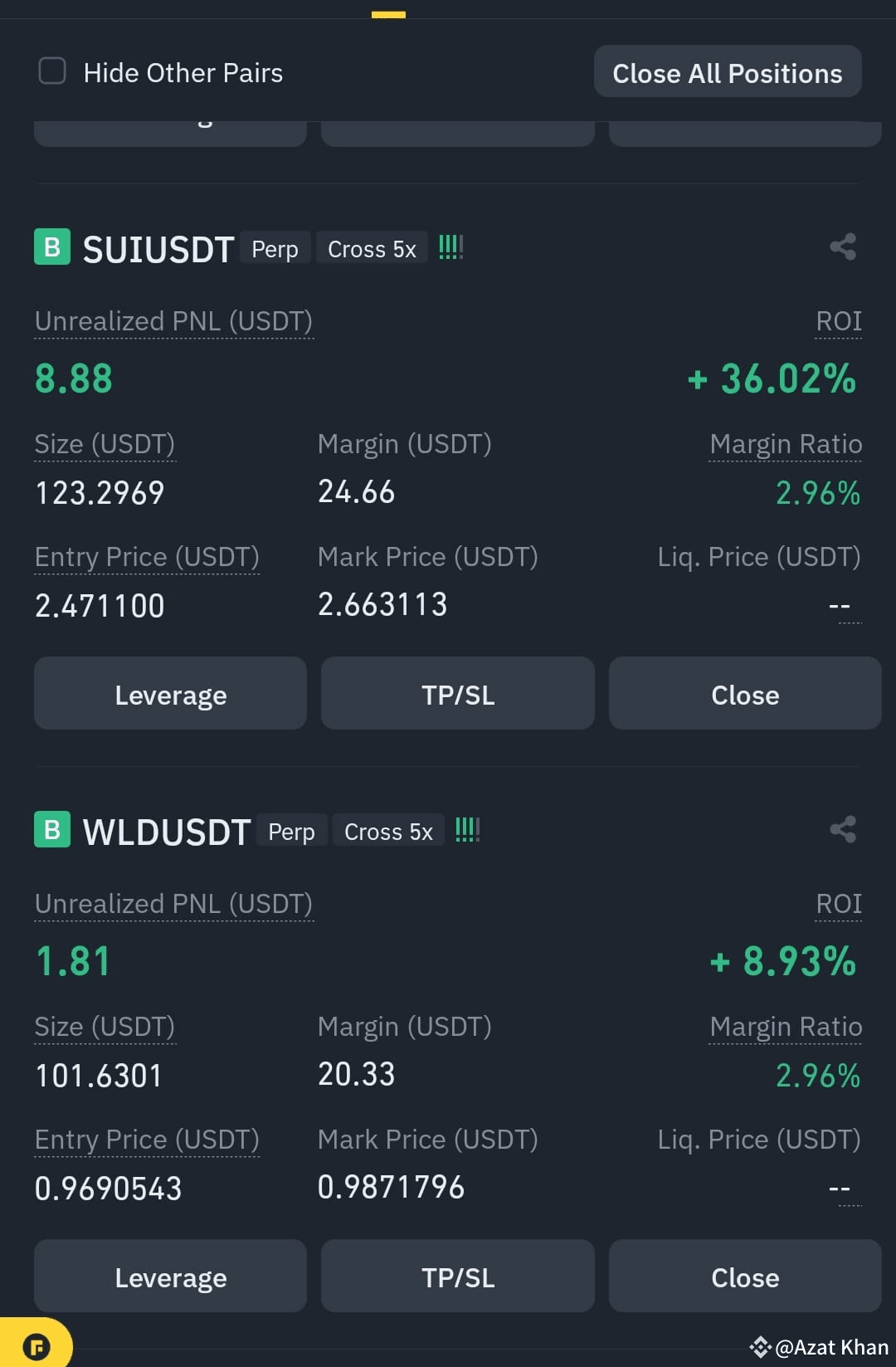#SUI🔥 #BTC sui on fire 🔥🔥 | Azat Khan on Binance Square