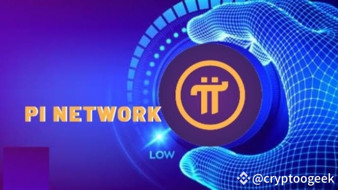 Quantum Mesh Program: The Future of Pi Network Storage 🚨 | cryptoogeek on Binance Square