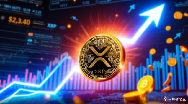 XRP is about to explode, with a new high of $110 just around | 加密之星 on ...