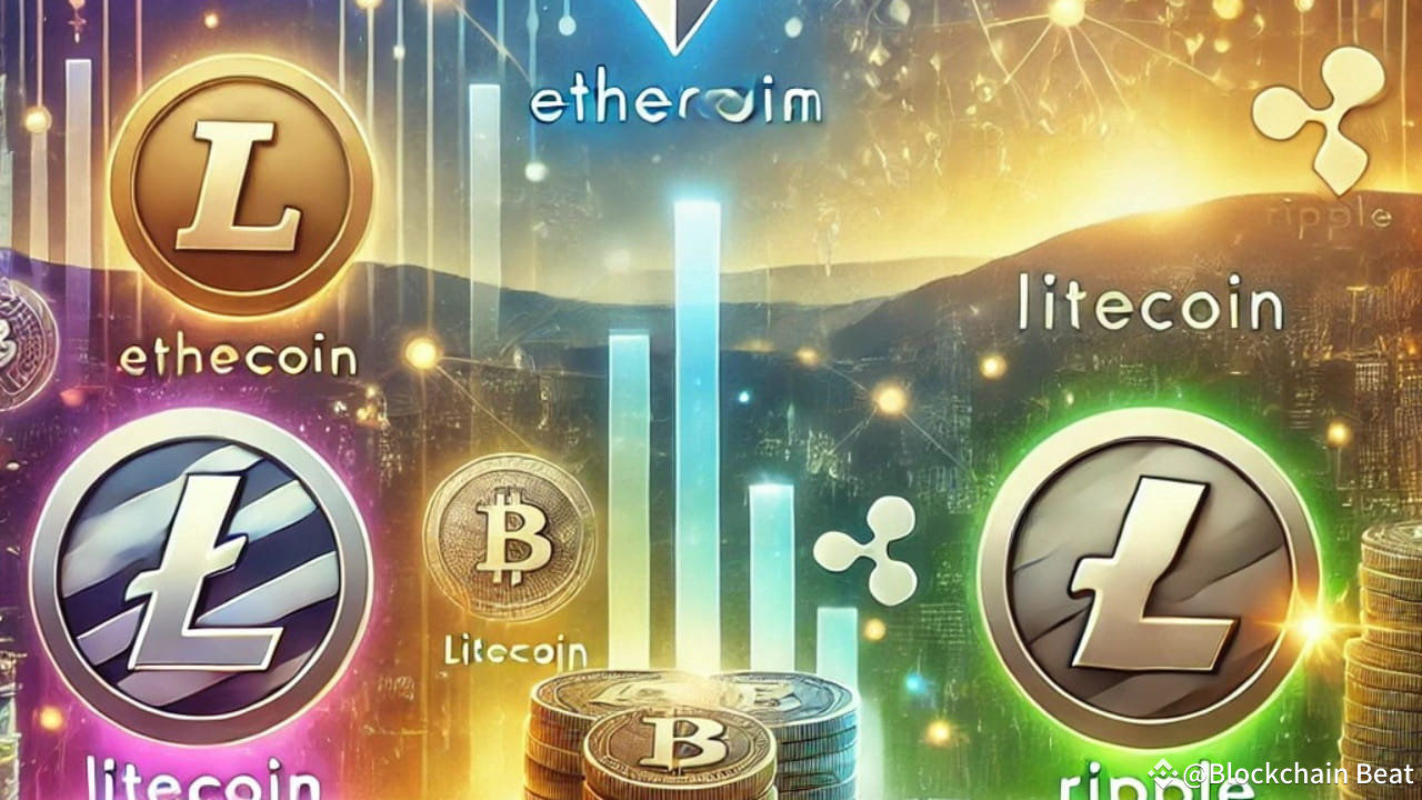 Altcoins: The Rise of Alternative Cryptocurrencies Like Ethereum, Litecoin, and Ripple | Altcoin ...