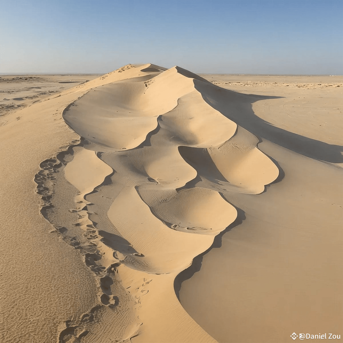 早上好！你看到我看到的東西了嗎？😎 | 幣安廣場上的 Daniel Zou (DZ) 🔶