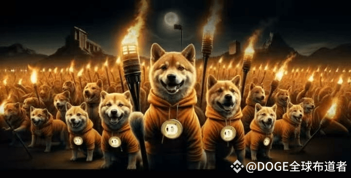 🚀 **Major Good News! The SEC Officially Accepts DOGE ETF | DOGE全球布道者社区 ...