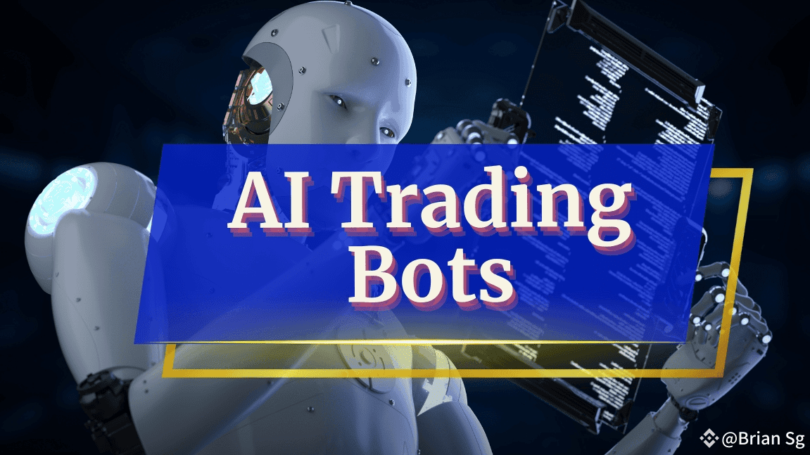 Best 6 Crypto AI Trading Bots: the Ultimate Guide in 2025 | Brian Sg on ...