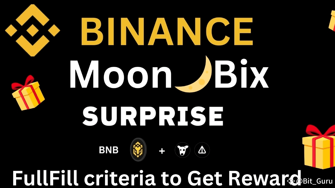 Moon🌙Bix Surprise: Your Path to BNB, DOGS, and TON Rewards! 💰 | Bit ...