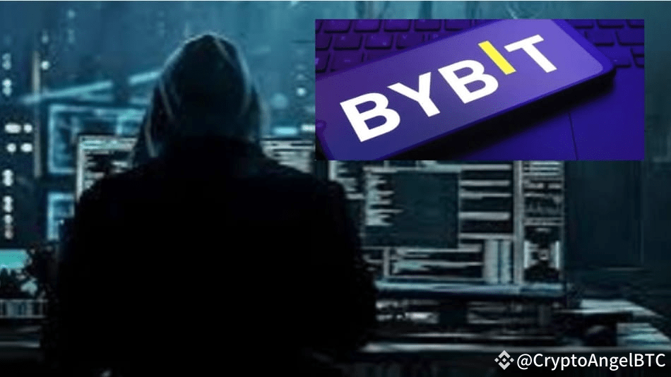 BYBIT HACK- OVER $1.4 BILLION $ETH Stolen !! This is the bi ...