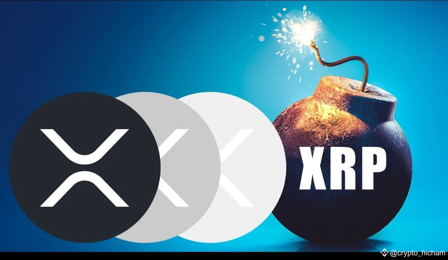 XRP is currently trading at $2.19 and could see further cons | crypto_hicham on Binance Square