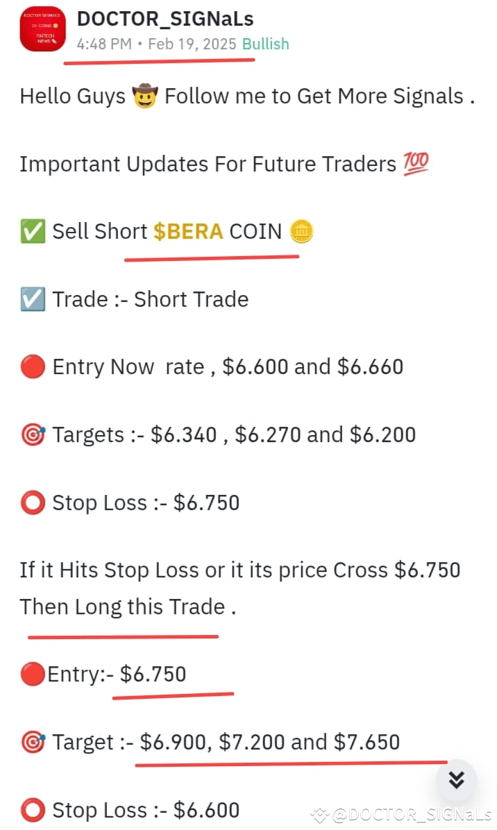 Hello Guys 🤠 Follow me to Get More Signals . 🚨Congratulat | DOCTOR ...