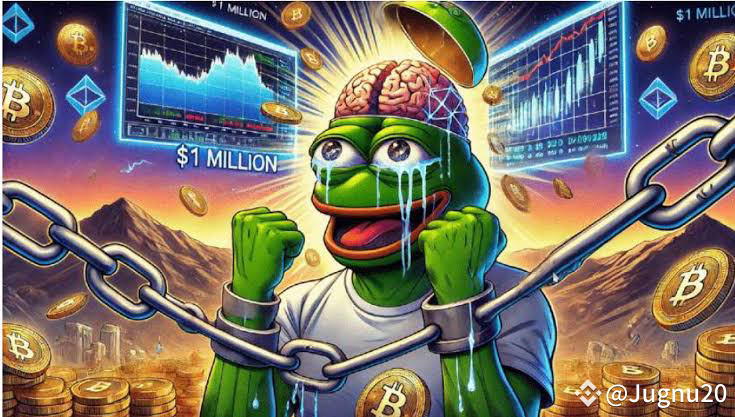 What is happening with Pepe coin? $PEPE /USDT is currently | Jugnu20 on Binance Square