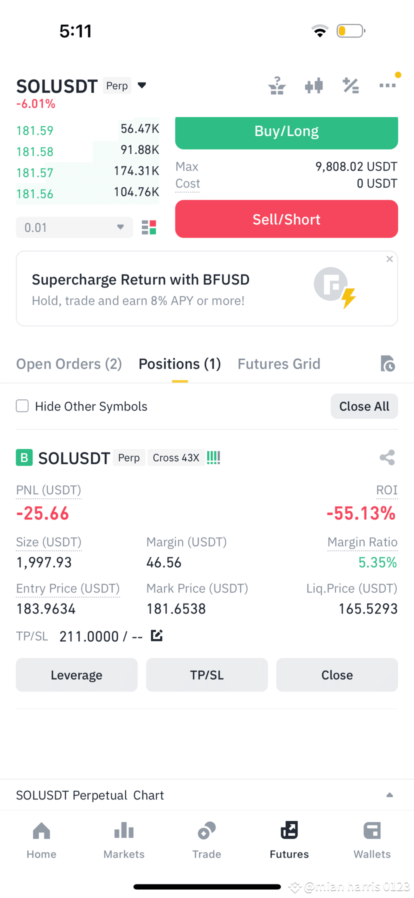 $SOL WHAT TO DO ? | mian harris 0123 on Binance Square