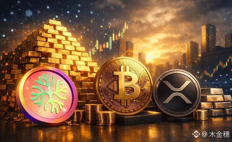 Web3 faith starting point, Bitcoin is decentralized digital | LC木金穗 on ...
