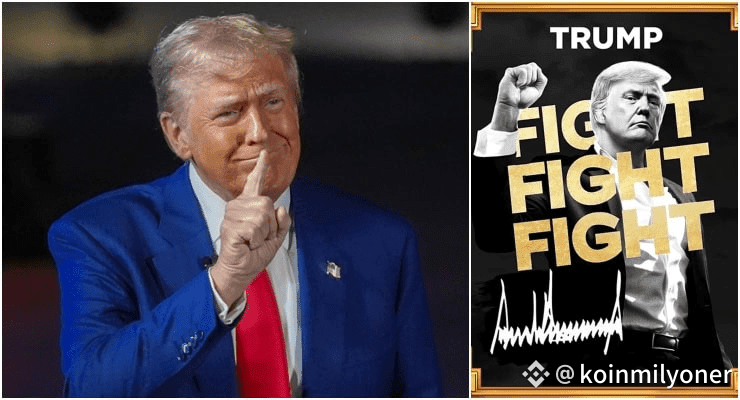 Trump falls 35% from April highs as he denies benefitting fr ...