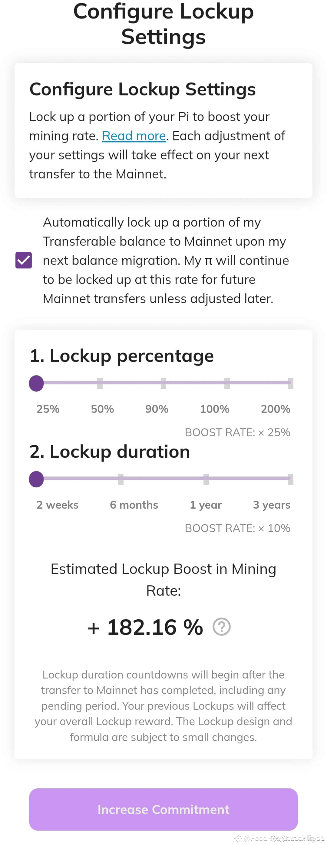 Rewritten Version: Pi Lockup Configuration Explained Start | mrloolipop ...